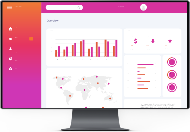 RocketScreens Player Types